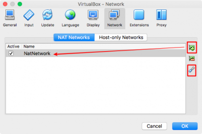 [VirtualBox] 用 NAT Network 讓多個 VM 可互連，也可連至 Internet | EPH 的程式日記