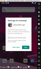 [Android] 解決 adb install apk 時，遇到 INSTALL_FAILED_VERIFICATION_FAILURE 的問題 | EPH 的程式日記