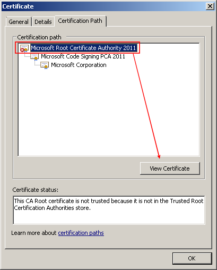 [Windows] Windows 7 上安裝 .NET Framework 4.8 失敗，因為憑證不被信任？ | EPH 的程式日記