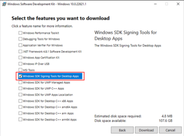 [Windows] 使用 signtool 檢視數位簽章中 Timestamping 的內容 | EPH 的程式日記
